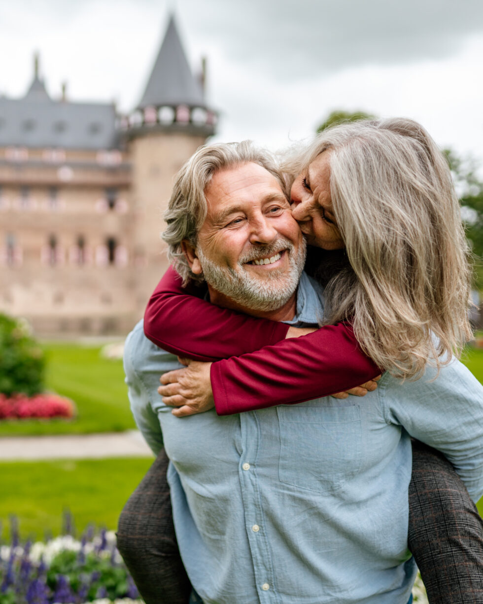 Le château de Haar célèbre l'amour | Château de Haar